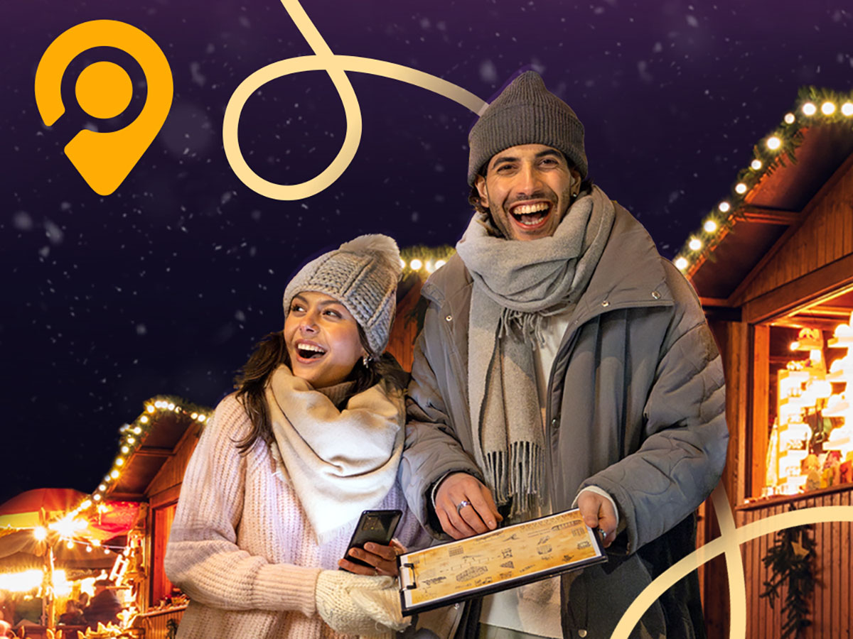 Xmas Adventure - The Christmas Scavenger Hunt